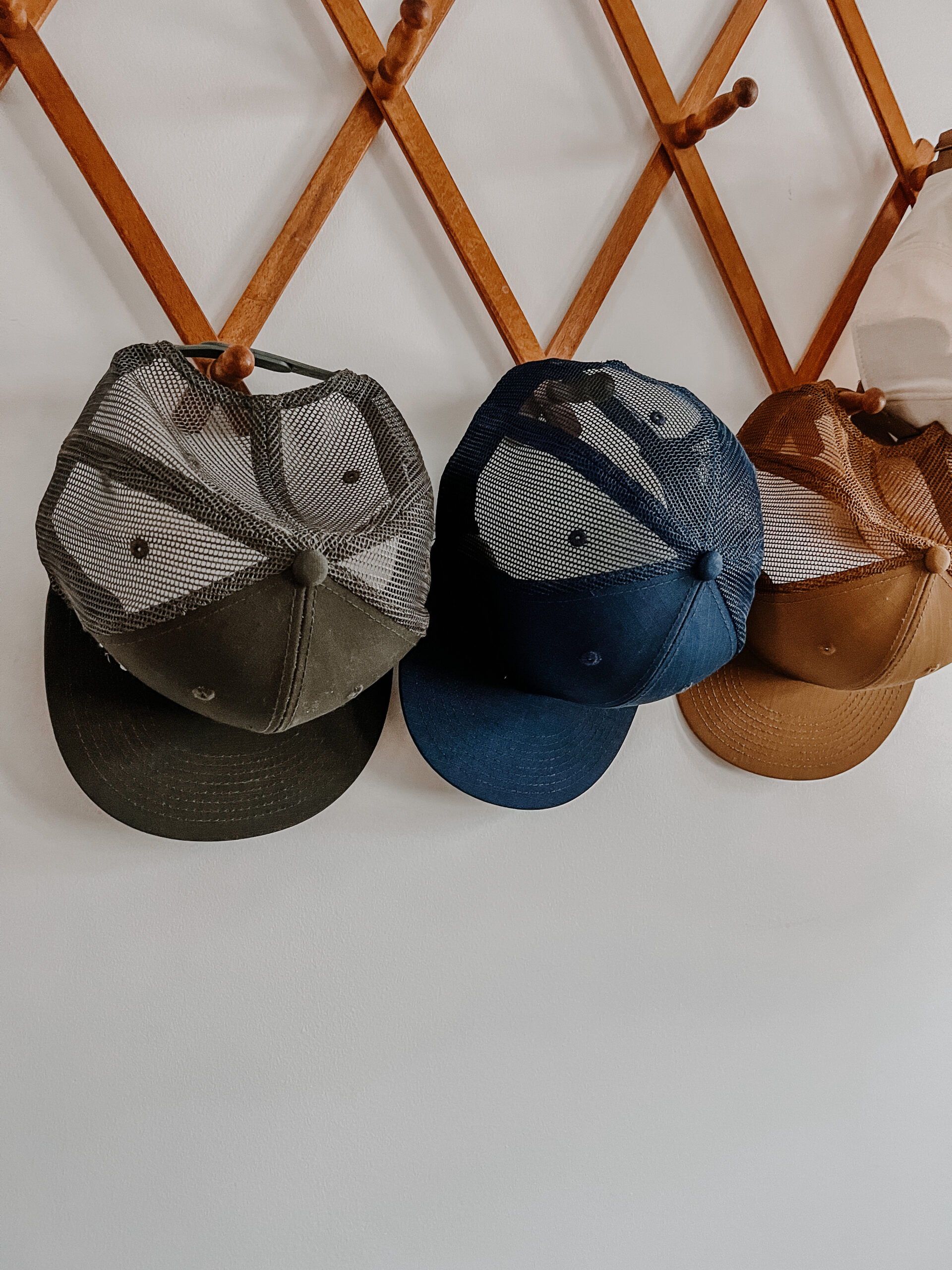 Flat Brim Cap (for personalization) – Schutt Farms